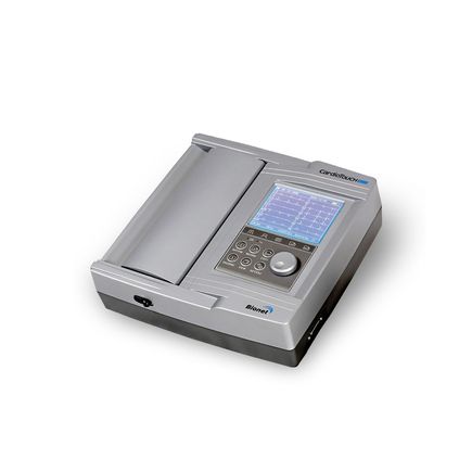 Eletrocardiógrafo ECG 12 Canais - Bionet - com LCD CardioTouch 3000 ...